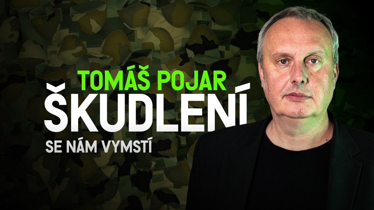 Pojar: Černé pasažérství nás doběhne. Český průmysl má bít na poplach ...