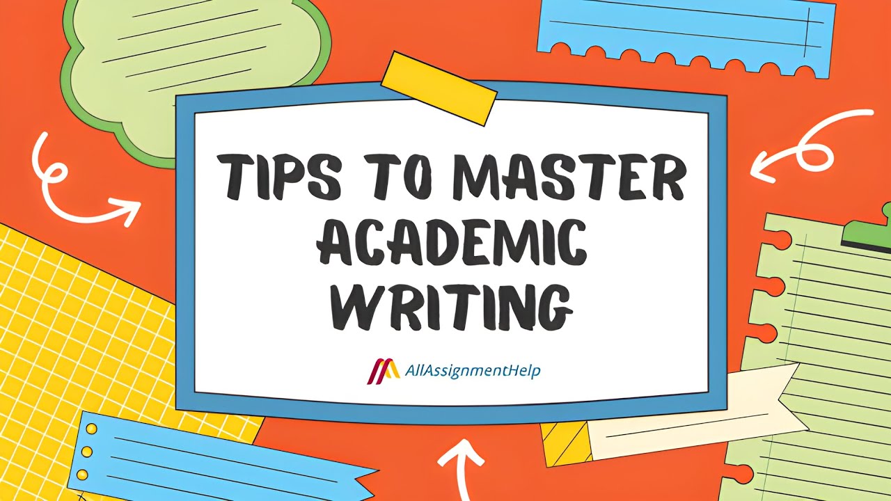 Master Academic English Writing- Essential Tips & Techniques - YouTube