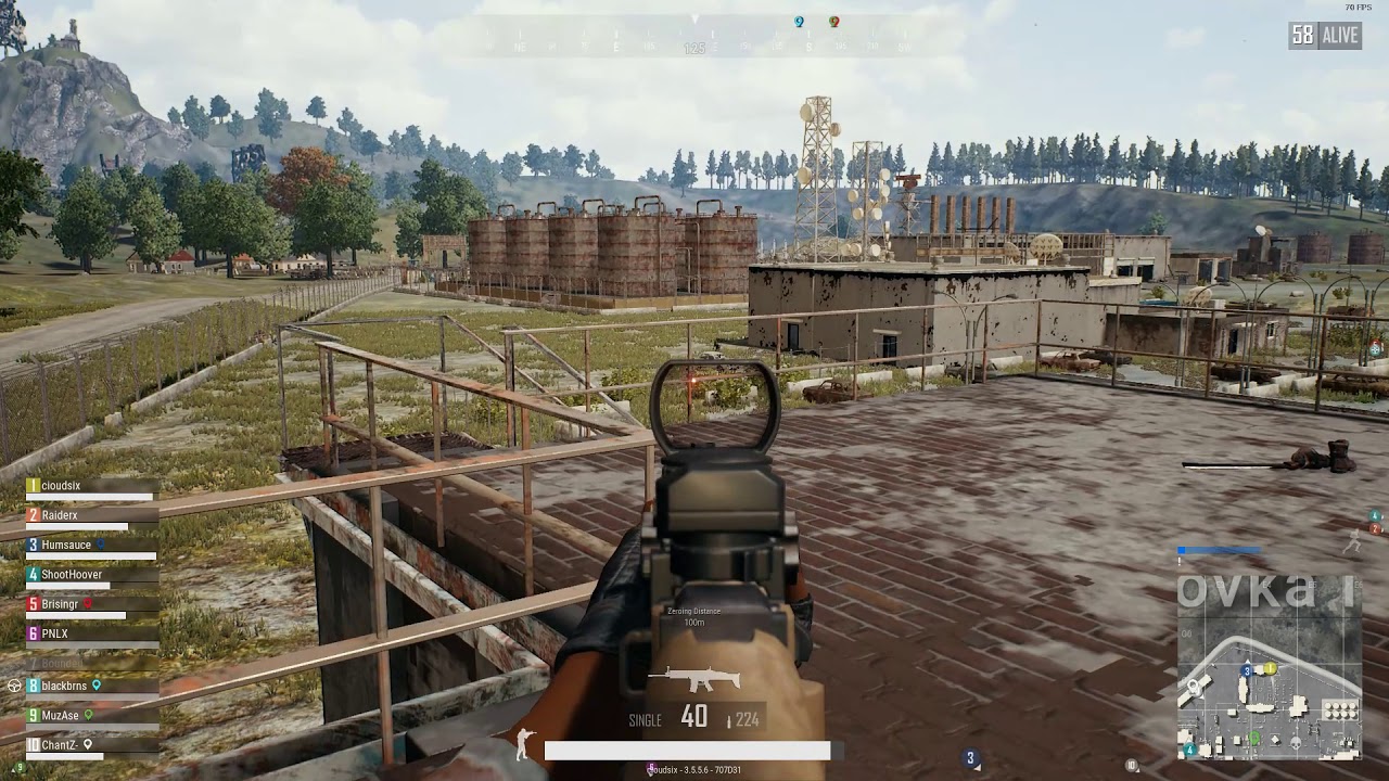 dat custom game doe - YouTube