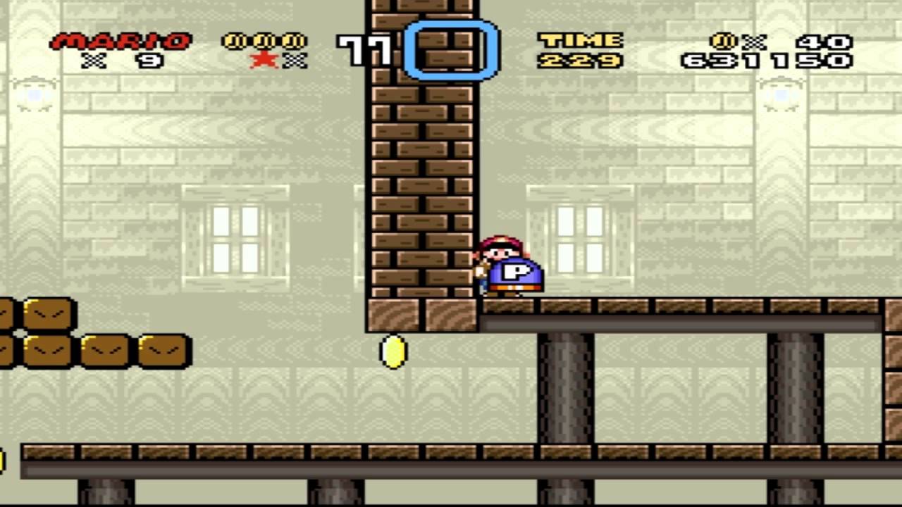Let's Fail at Super Mario World - #23 This episode is 53 minutes long ...