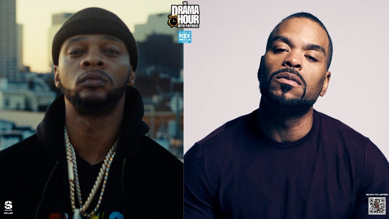 Method Man Talks About Recording with Biggie, His Fitness Journey ...