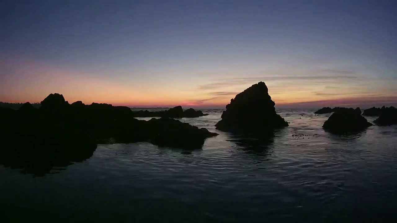Monterey Sunset Time-lapse - YouTube