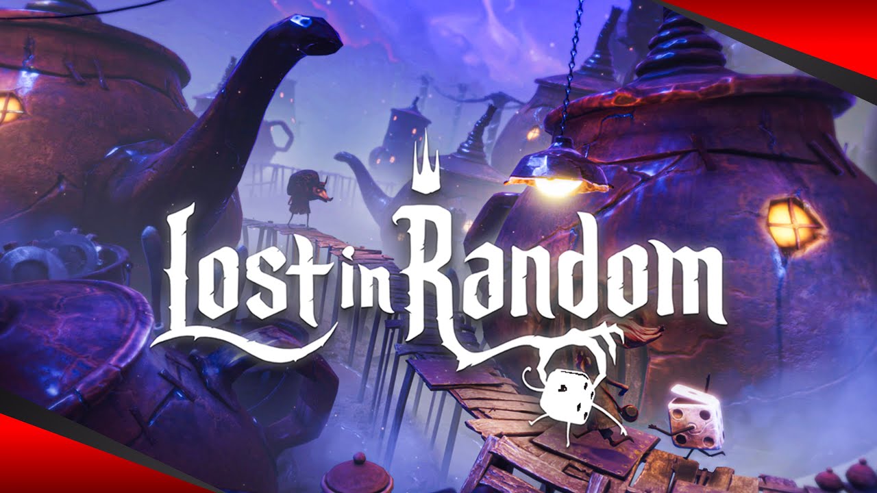 [4K] Lost in Random / Xbox Series X Gameplay - YouTube