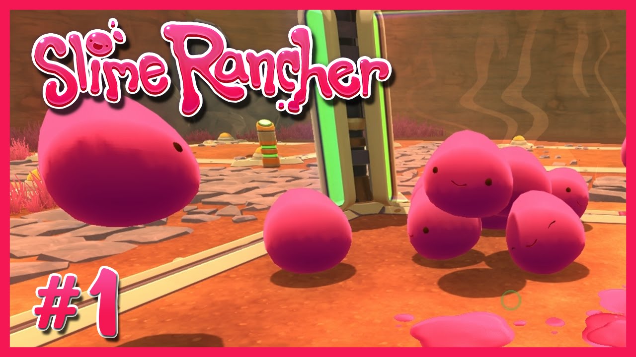 SLIME RANCHER [001] - La Lore degli Slime ★ Let's Play Slime Rancher ...