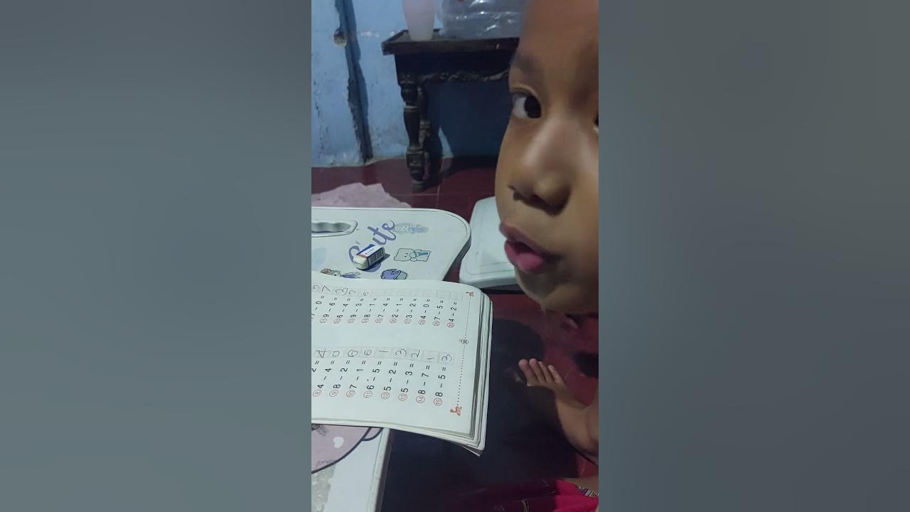 jaritmatika mas damar 6y - YouTube