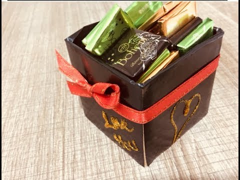 Sevgililer Günü Diy Hediye Fikirleri-4 ❤️/ Diy İdeas for Valentine’s Day ❤️