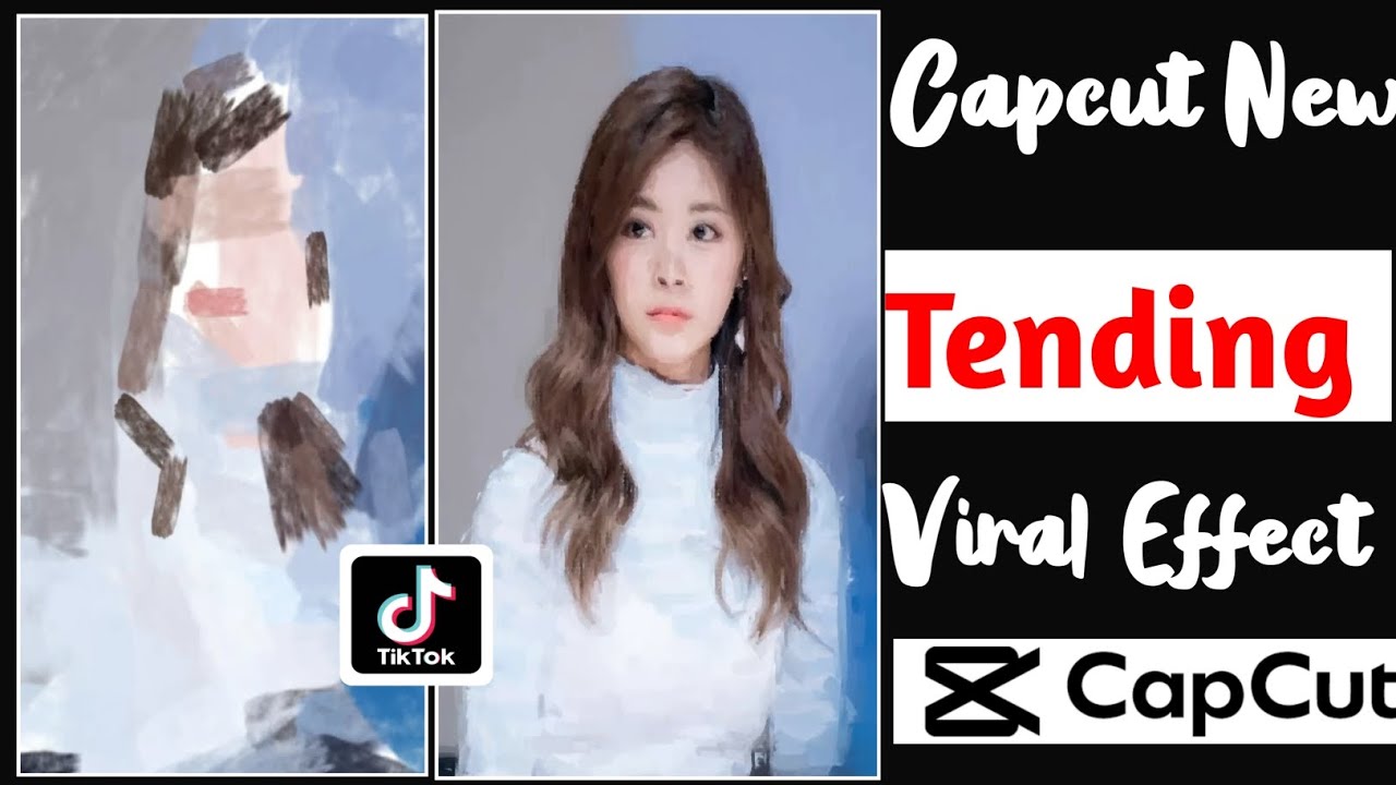 Tiktok New Trending Video Editing In Capcut- Best Capcut Effect - YouTube