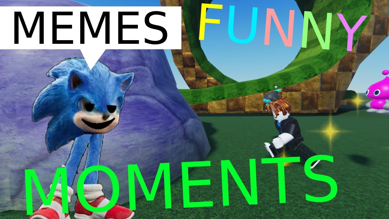 Roblox Sonic Speed Simulator Funny Moments (BECOMING SONIC) - YouTube