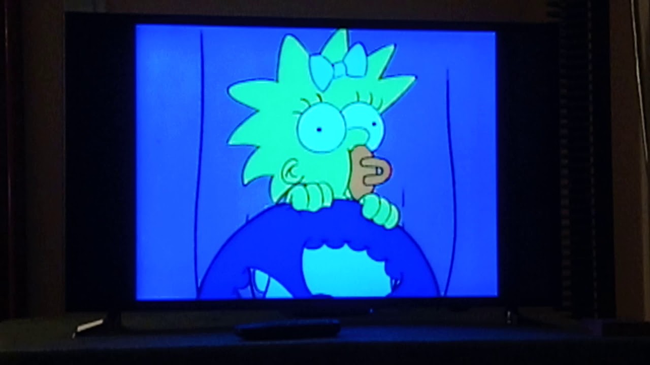 The Simpsons I Love Lisa intro - YouTube