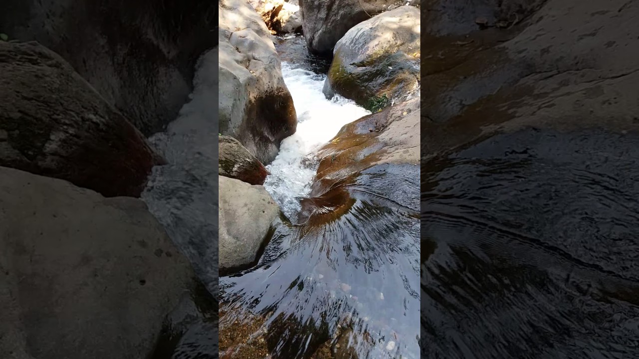 Rio de Almoloya de Alquisiras Estado de México. (Pozo) - YouTube