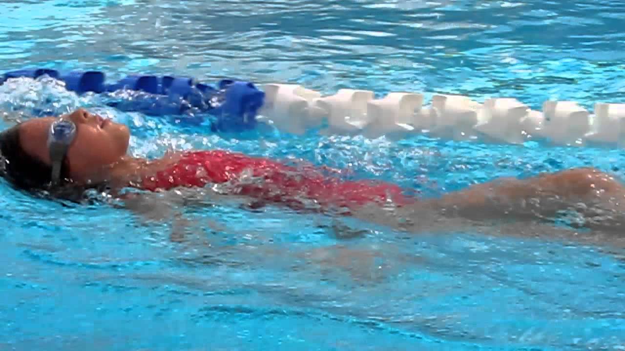 Anna Swimming Gala Year4 2012 008 - YouTube