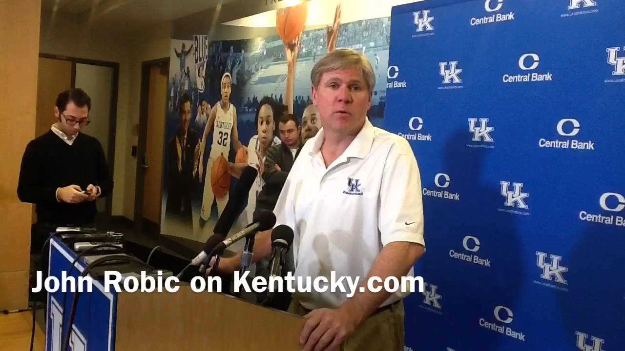 John Robic on Julius Randle - YouTube