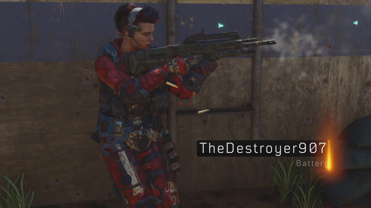 Smackin Lobbies Around (Call Of Duty Ranked Player) - YouTube