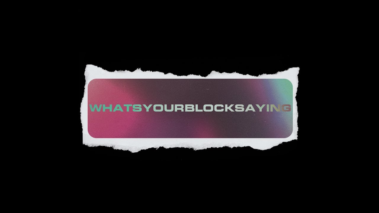 #WhatsYourBlockSaying | SE1 EP3 | N15: Smoke SZN, K1, Trackerr - YouTube