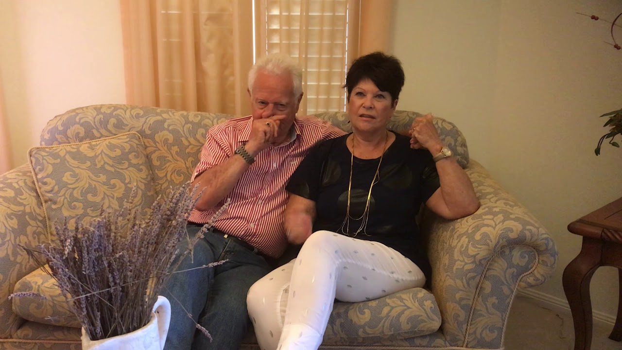 Marriage - A light talk with Col and Jan Stringer - YouTube