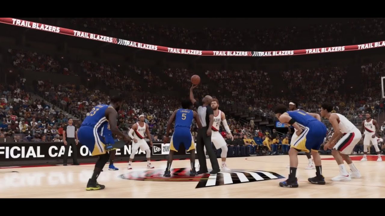 NBA 2K23 Highlights Pt2 - YouTube