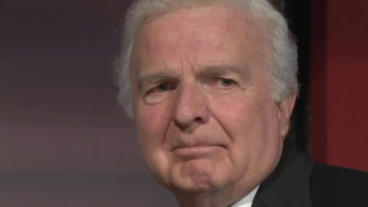 Remembering longtime Lubbock anchor Bill Maddox - YouTube