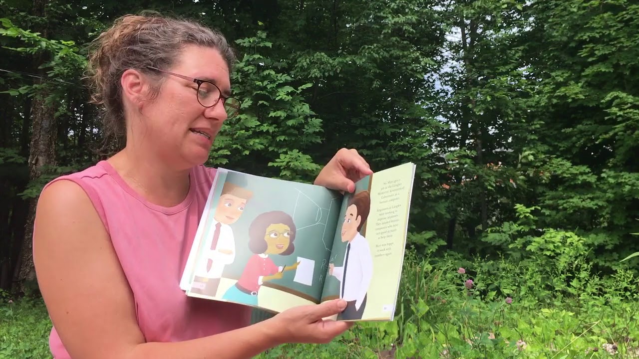 Human Computer: Mary Jackson, Engineer - YouTube