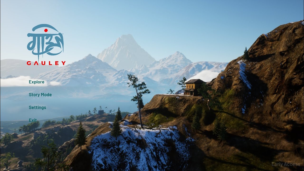 Gauley Nepali PC Game: The Ultimate Gaming Experience in Nepal! - YouTube