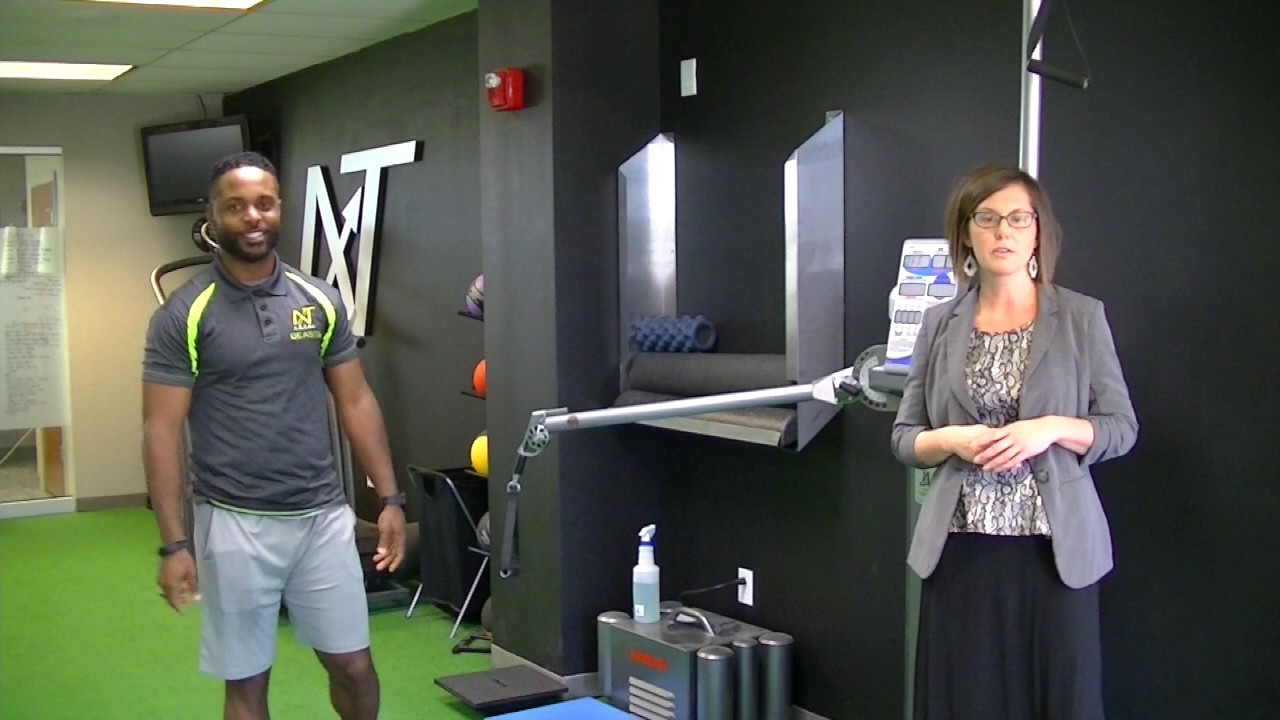 What Is A Keiser Functional Trainer? - YouTube