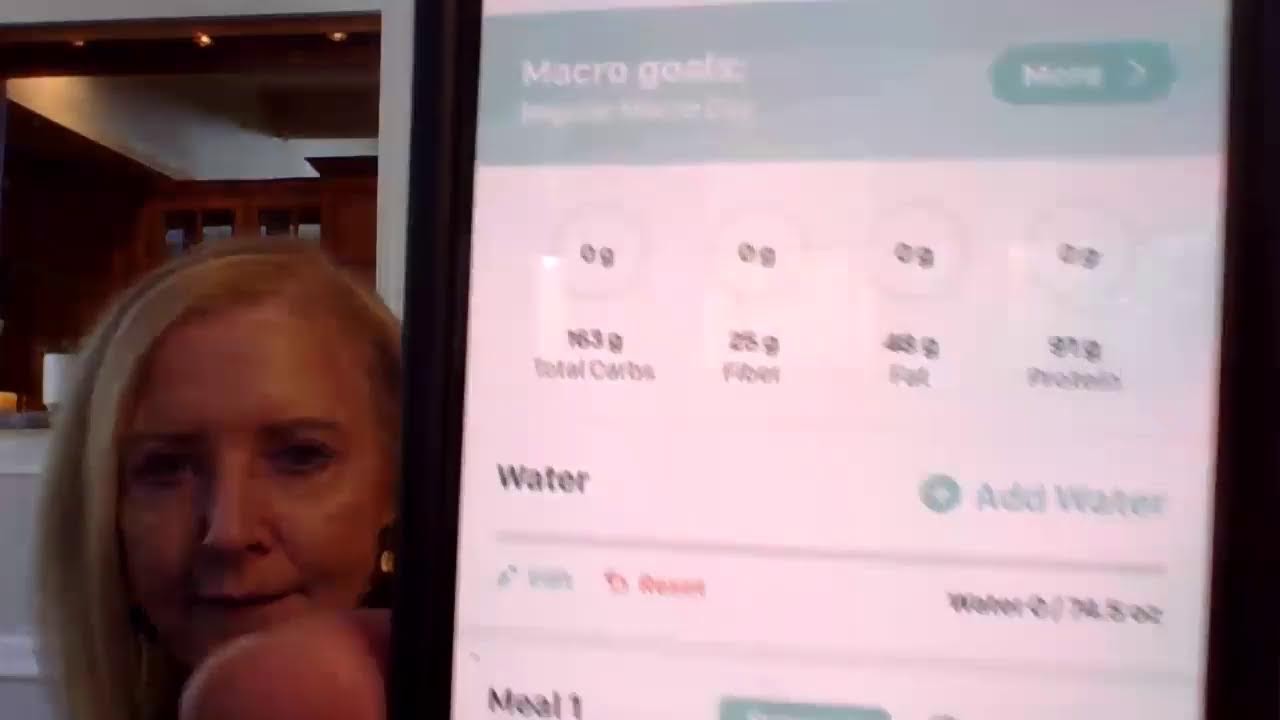 FASTer Way week 2 training (carb cycling and the new app) - YouTube