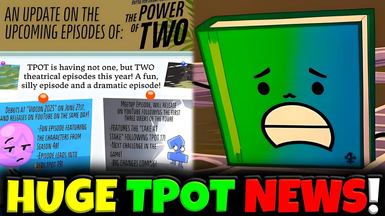TPOT 18 & 19 RELEASE DATES REVEALED! HUGE NEWS FROM JACKNJELLIFY! - YouTube