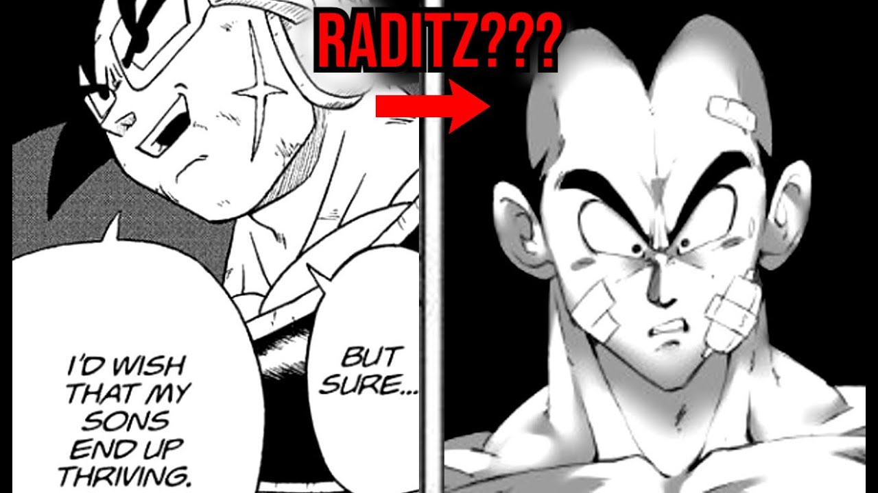 BARDOCKS WISH CONFIRMED???!!!! RADITZ IS GOING TO BE REVIVED IN THE ...