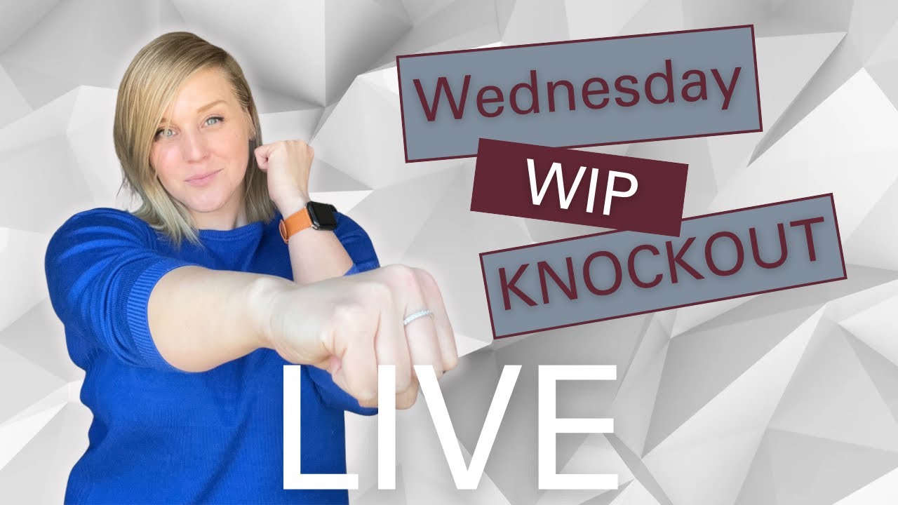 Jan. 29th - WIP Wednesday Knockout - YouTube