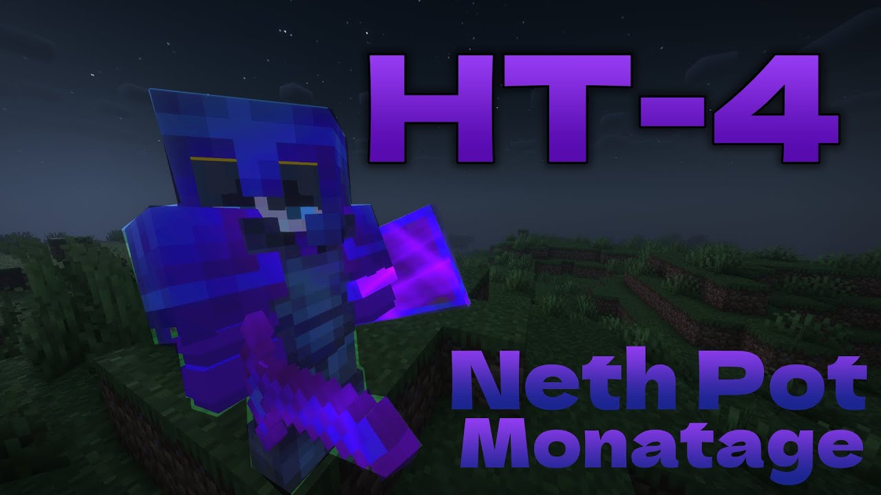 HT-4 Neth Pot Monatage - YouTube