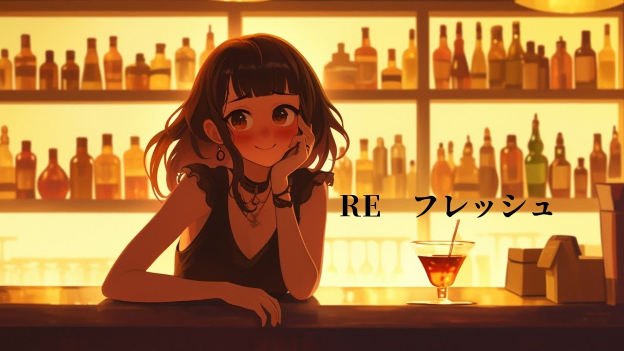 RE フレッシュ/つばっきーfeat. さとうささら【CevioAI/オリジナル曲】 - YouTube