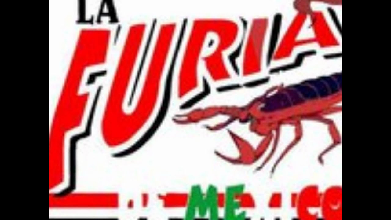 La Furia de Mexico - Chica Angelical 2012 - YouTube