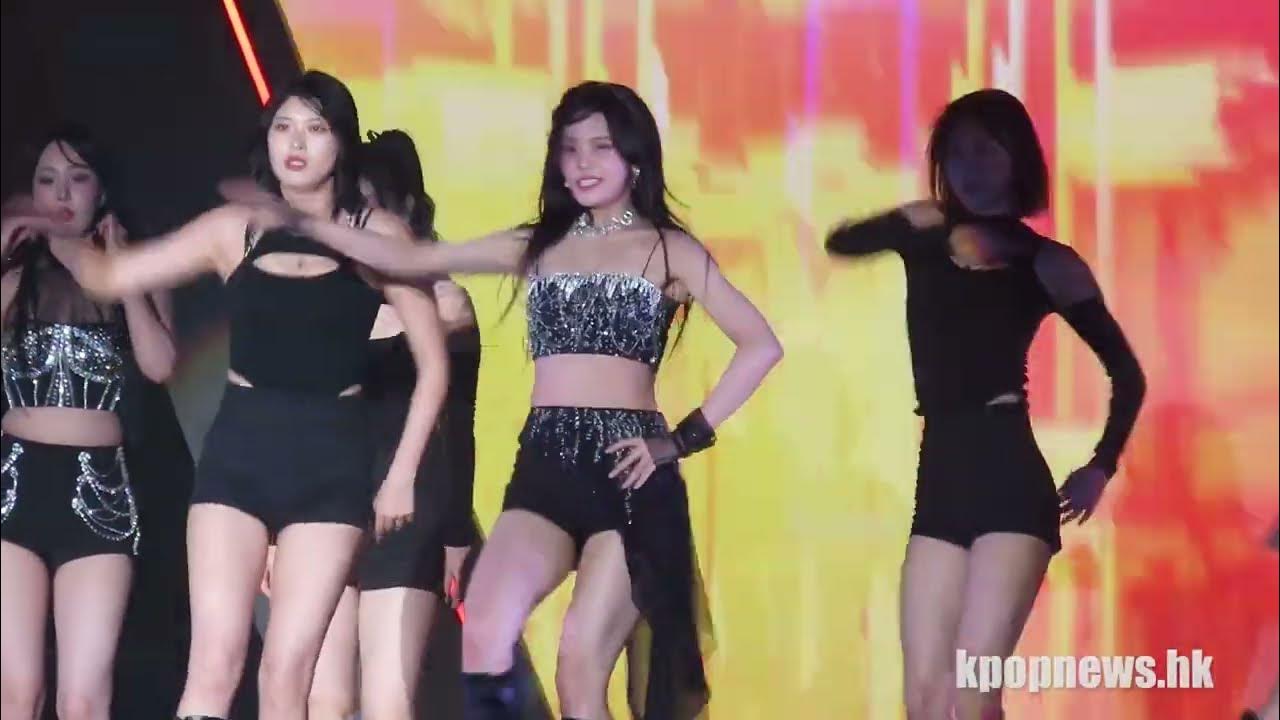 240705 VIVIZ 비비지 'Blue Clue' 2024 VIVIZ WORLD TOUR [V.hind : Love and Tears] IN HONG KONG - YouTube