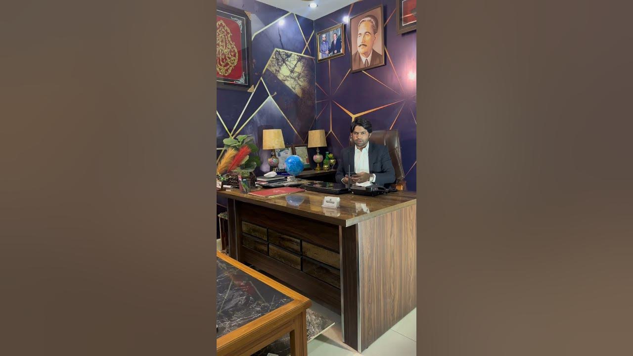 Ch. Babar Yousaf Numberdar CEO KB Developers #CentralPark #KB #developers #trend #property - YouTube