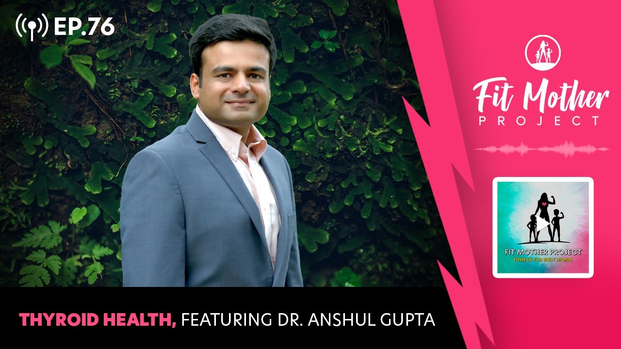 FMP Podcast Ep.76 - Thyroid Health & Hashimoto's Disease, Featuring Dr ...