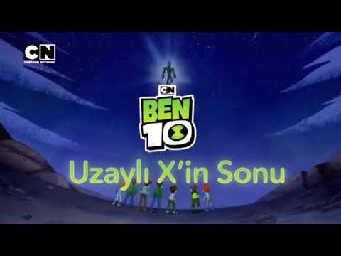 Ben 10: Uzaylı X'in Sonu Fragmanı | Yakında Cartoon Network'te!