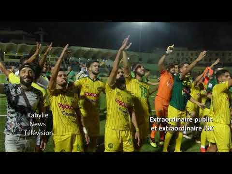 JSK - Extraordinaire public kabyle pour une extraordinaire JSK ...