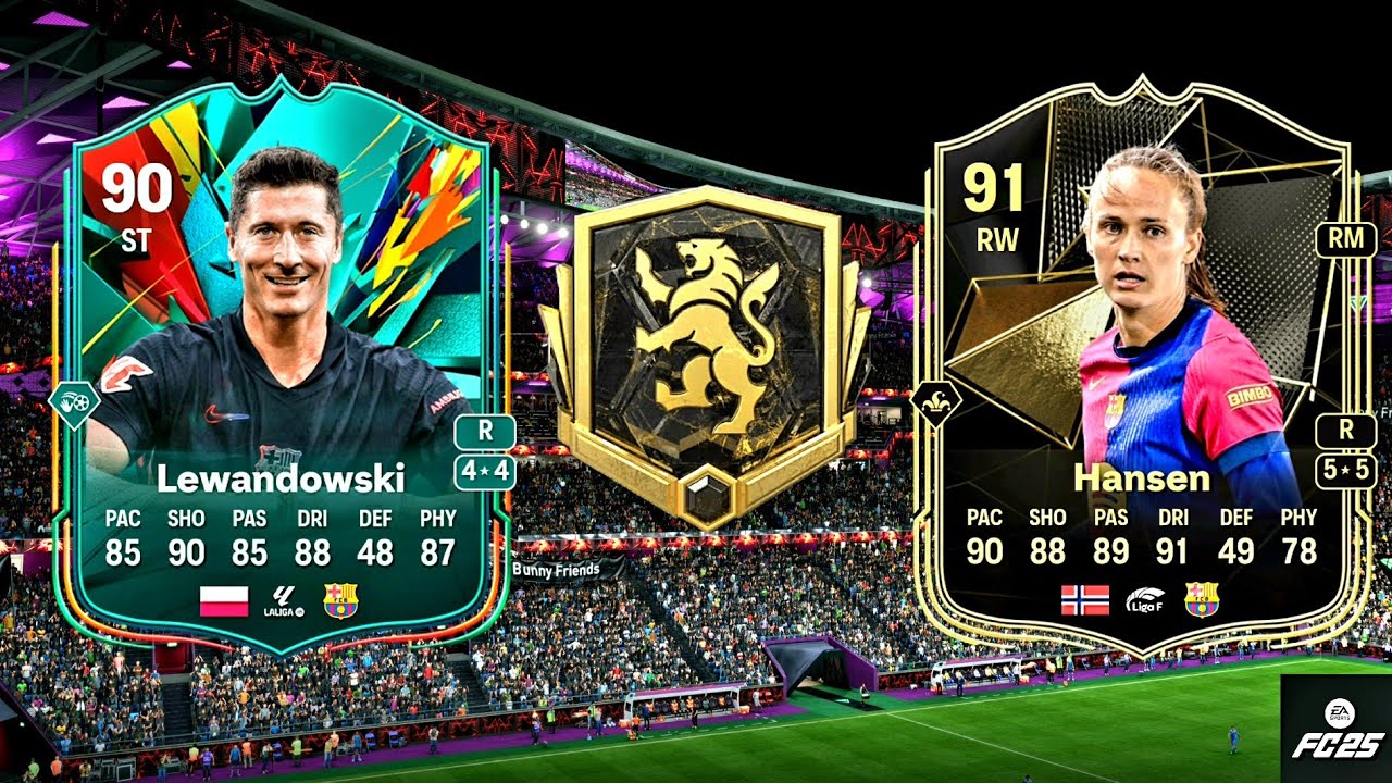ELITE DIVISION RIVALS REWARDS | FC 25 ULTIMATE TEAM - YouTube