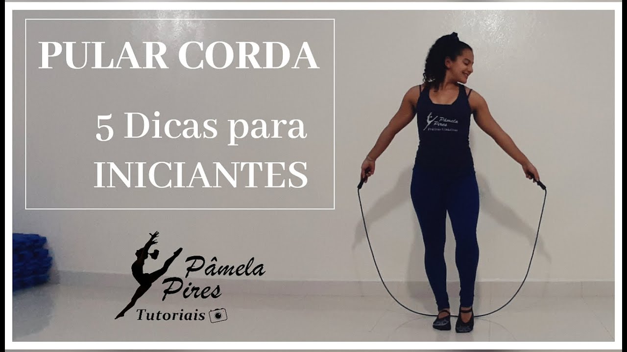 Como Brincar De Pular Corda - RETOEDU