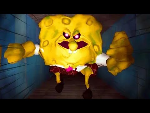 НЕ УЗНАВАЙ СЕКРЕТ КРАБСБУРГЕРА СПАНЧБОБ ЭТО СТРАШНО The True ...