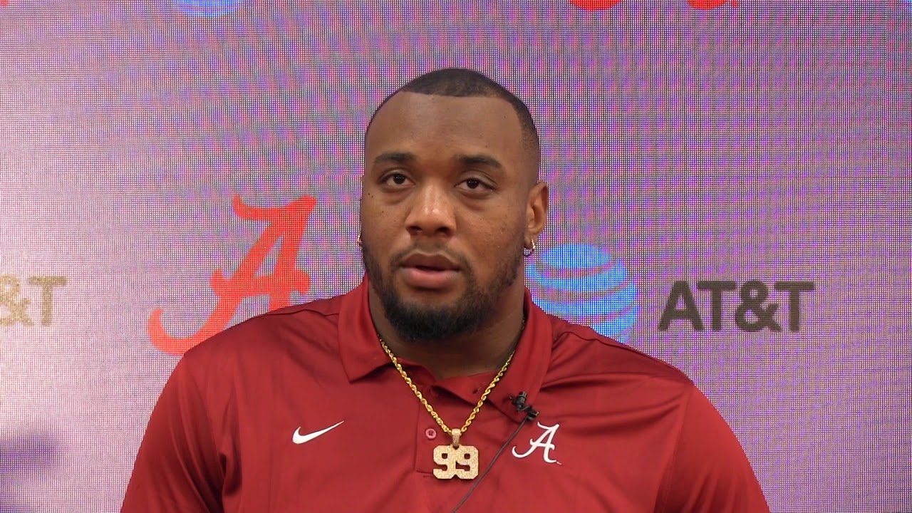 Raekwon Davis Nov. 11 2019 - YouTube