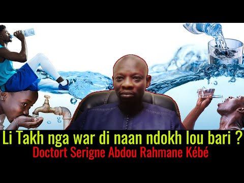 Litakh Nga war di nane Ndokh lou bari ? boko defoul lilathiye fekk..