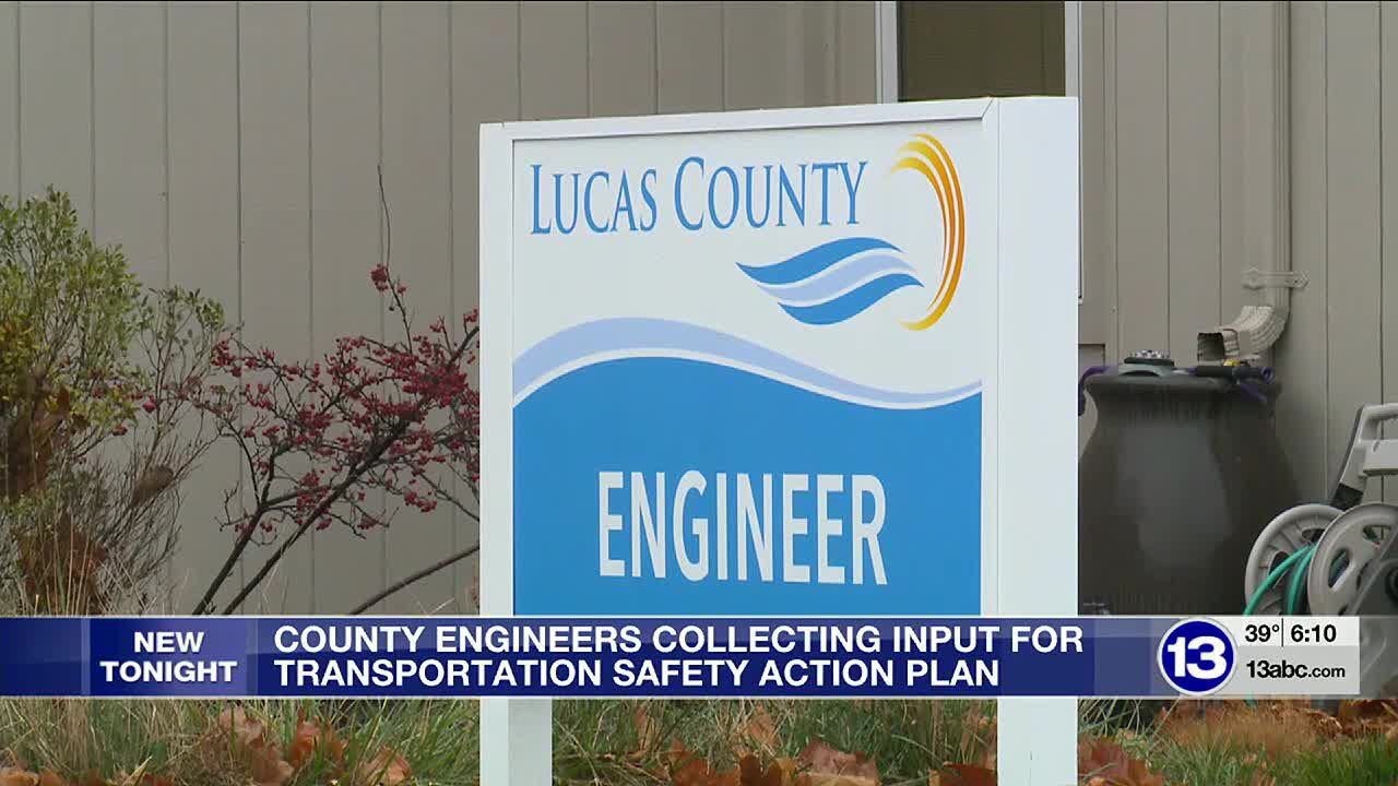 Lucas Co. engineers collecting input for Transportation Safety Action ...