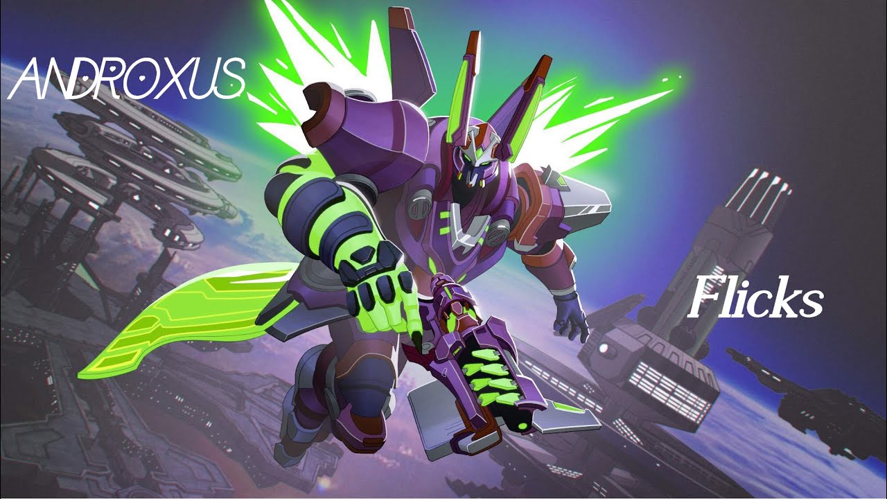 Androxus Flicks - YouTube