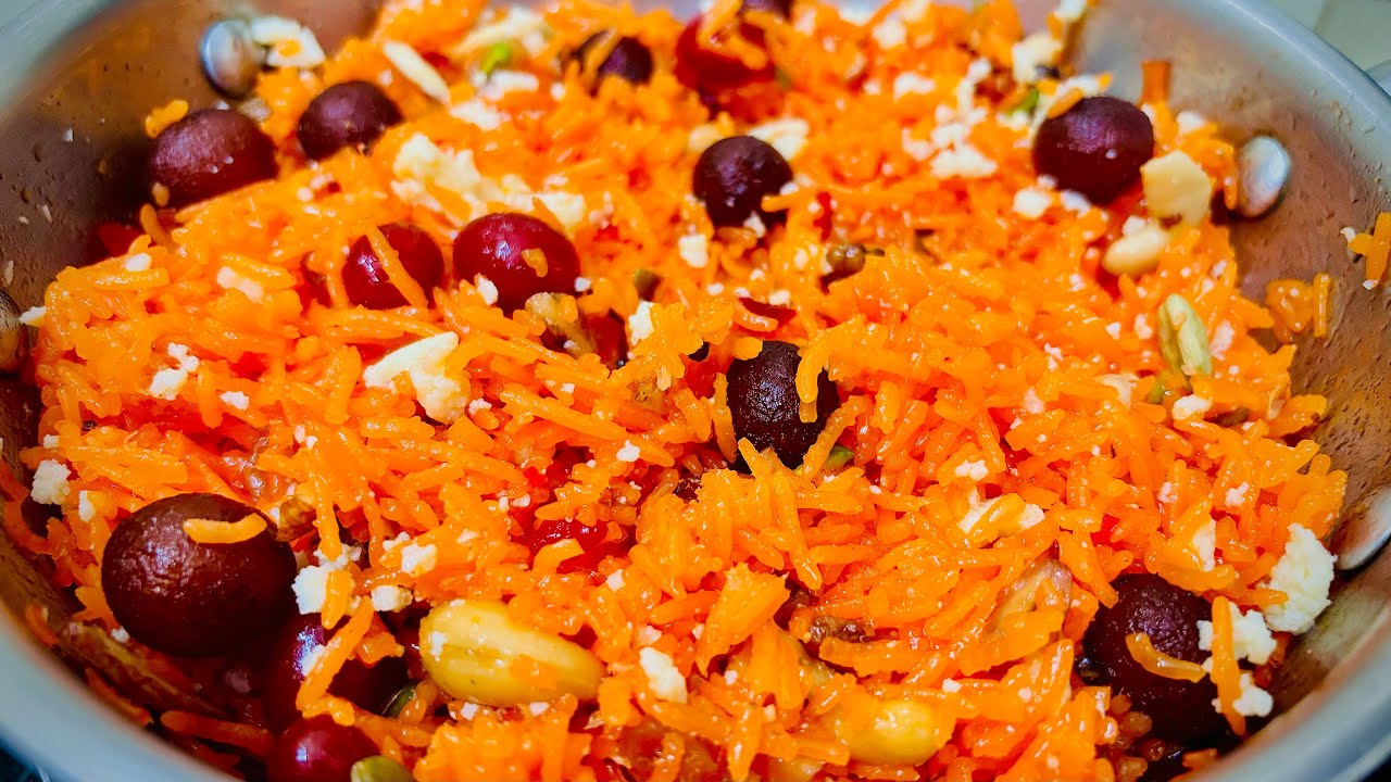 Meetha pulao / zarda pulao recipe #zardapulao meethe chawal recipe ...