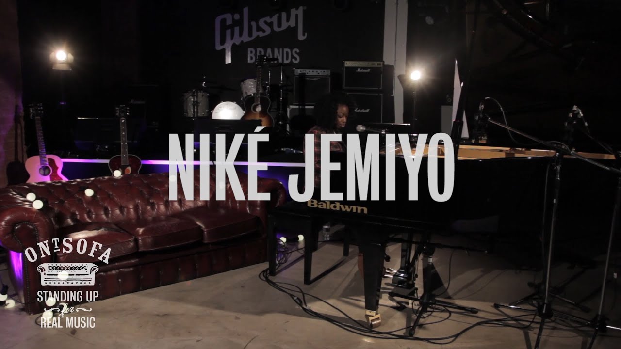 Niké Jemiyo - Hearts Grow | Ont Sofa - YouTube