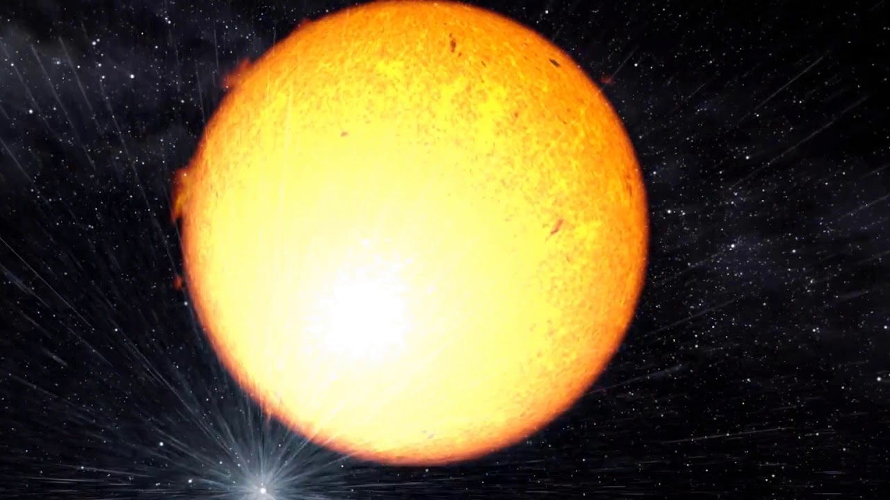 This Pulsar Discovered in 2018 Goes Beyond Our Understanding - YouTube