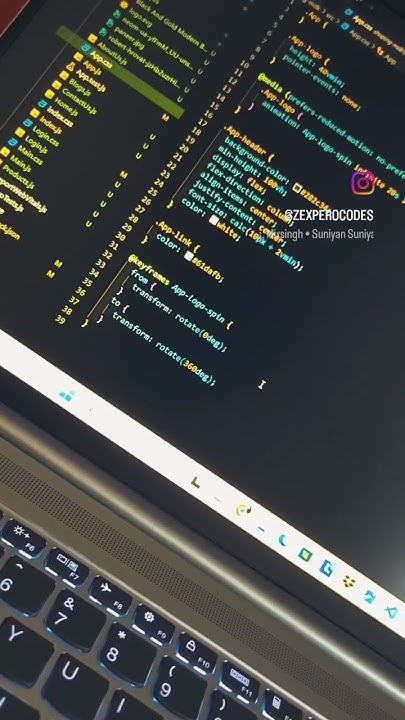 Coding is passion 💀......... #coding #coderslife #programming #viralvideo #virelshorts # ...