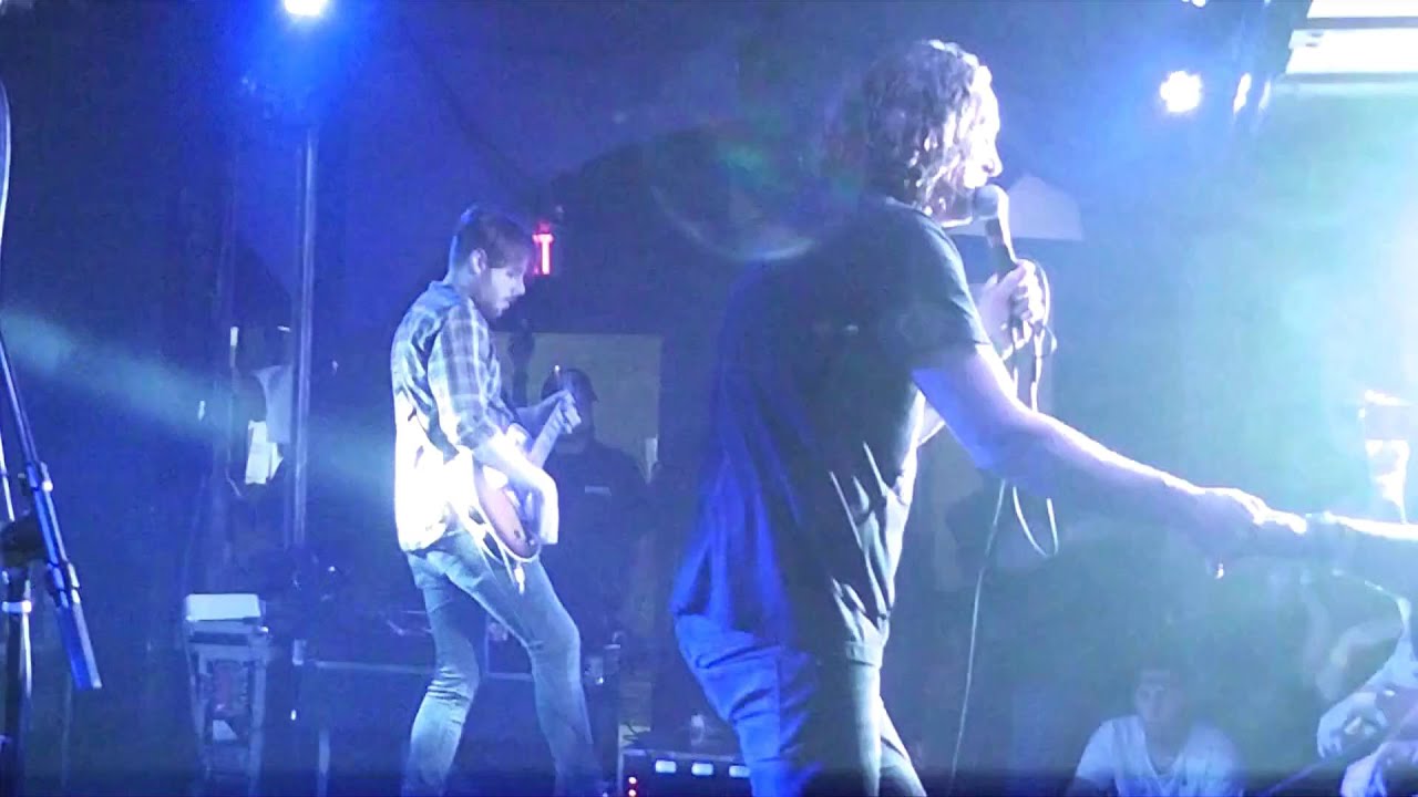 Rock 101-Candlebox Concert for Andy Blacksmith at Jewel Nightclub - YouTube
