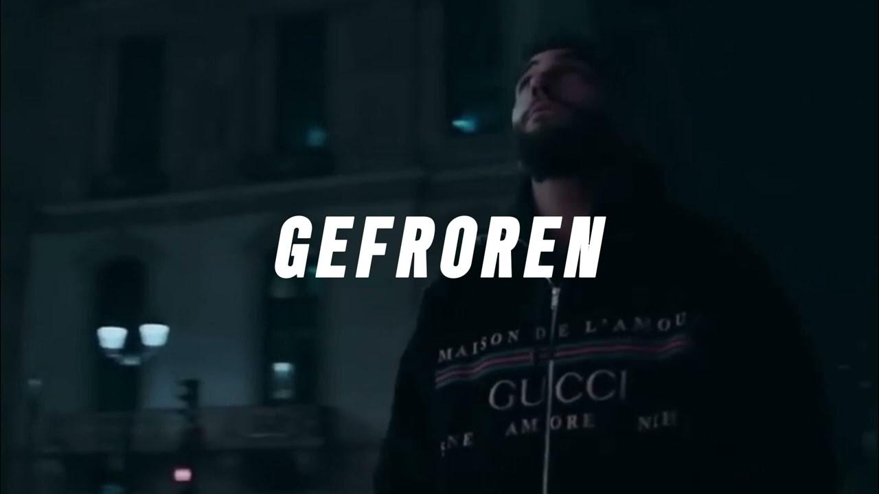 SAMRA TYPE BEAT | GEFROREN (prod. by Yeyzo & DJ Summa) - YouTube