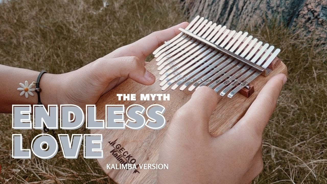 Endless Love - The Myth [Kalimba Version] - YouTube